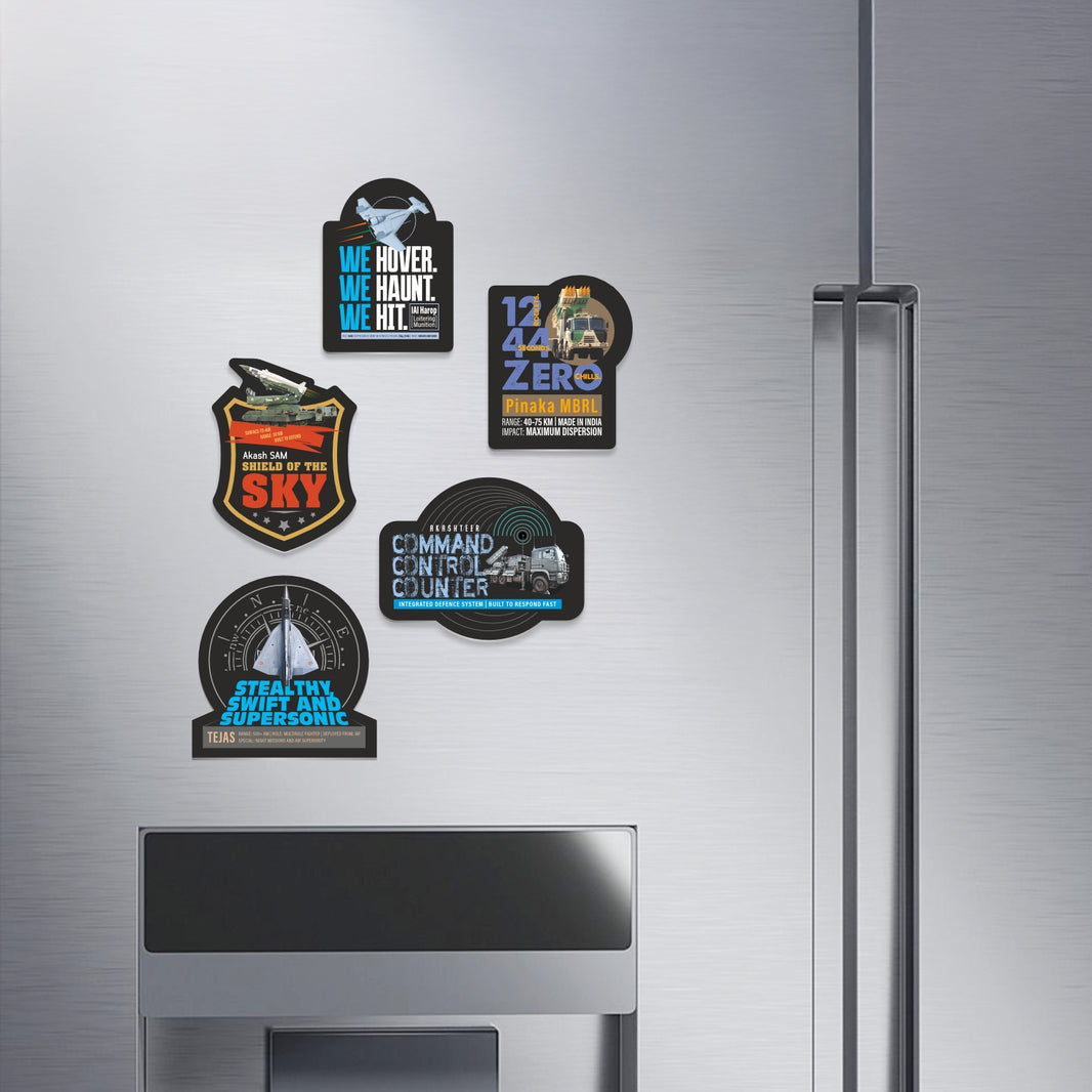 Fridge Magnets – Luv My India