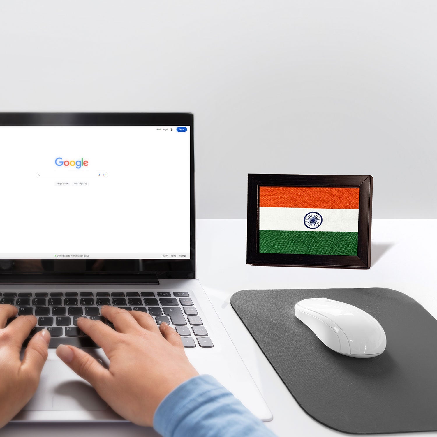 Patriotic Frames India | Tiranga & Map Frames | Luv My India