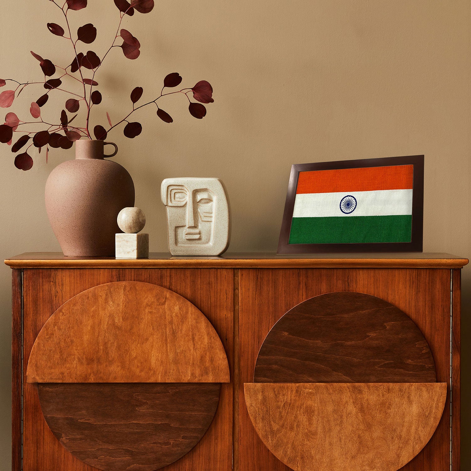 Patriotic Frames India | Tiranga & Map Frames | Luv My India