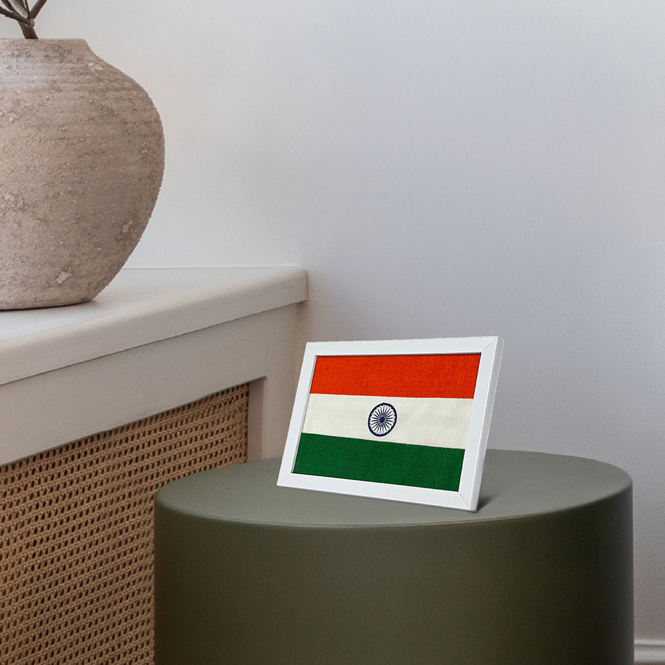 Patriotic Frames India | Tiranga & Map Frames | Luv My India